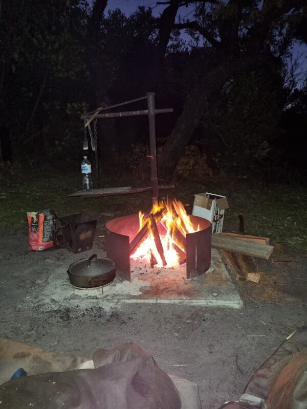 Conran Camping – My camping site